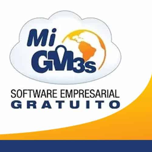 El mejor Software ERP en la NUBE | GM3s México