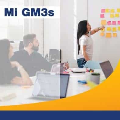 El mejor Software ERP en la NUBE | GM3s México