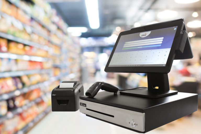 Módulo de Punto de Venta de GM3s Software ERP