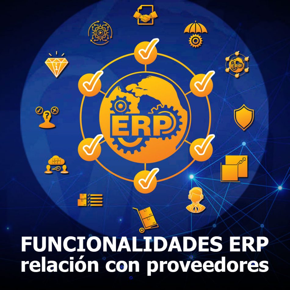 Conoce las 12 funcionalidades de GM3s ERP Software para optimizar la relación de tu MIPYME con ...