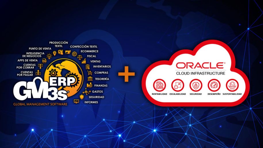 Descubre los 5 grandes rubros de la infraestructura de Oracle Cloud, socio estratégico de GM3s ...